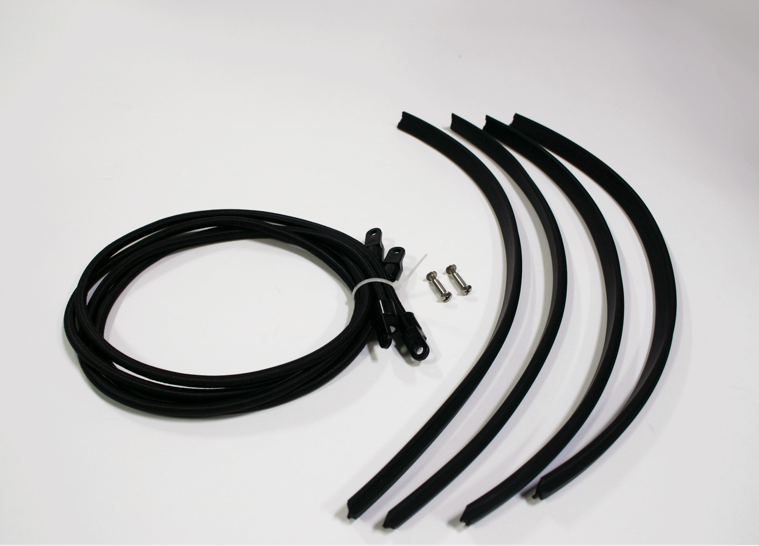 Pitchfork Type 2 Rebuild Kit - Fluid Concepts