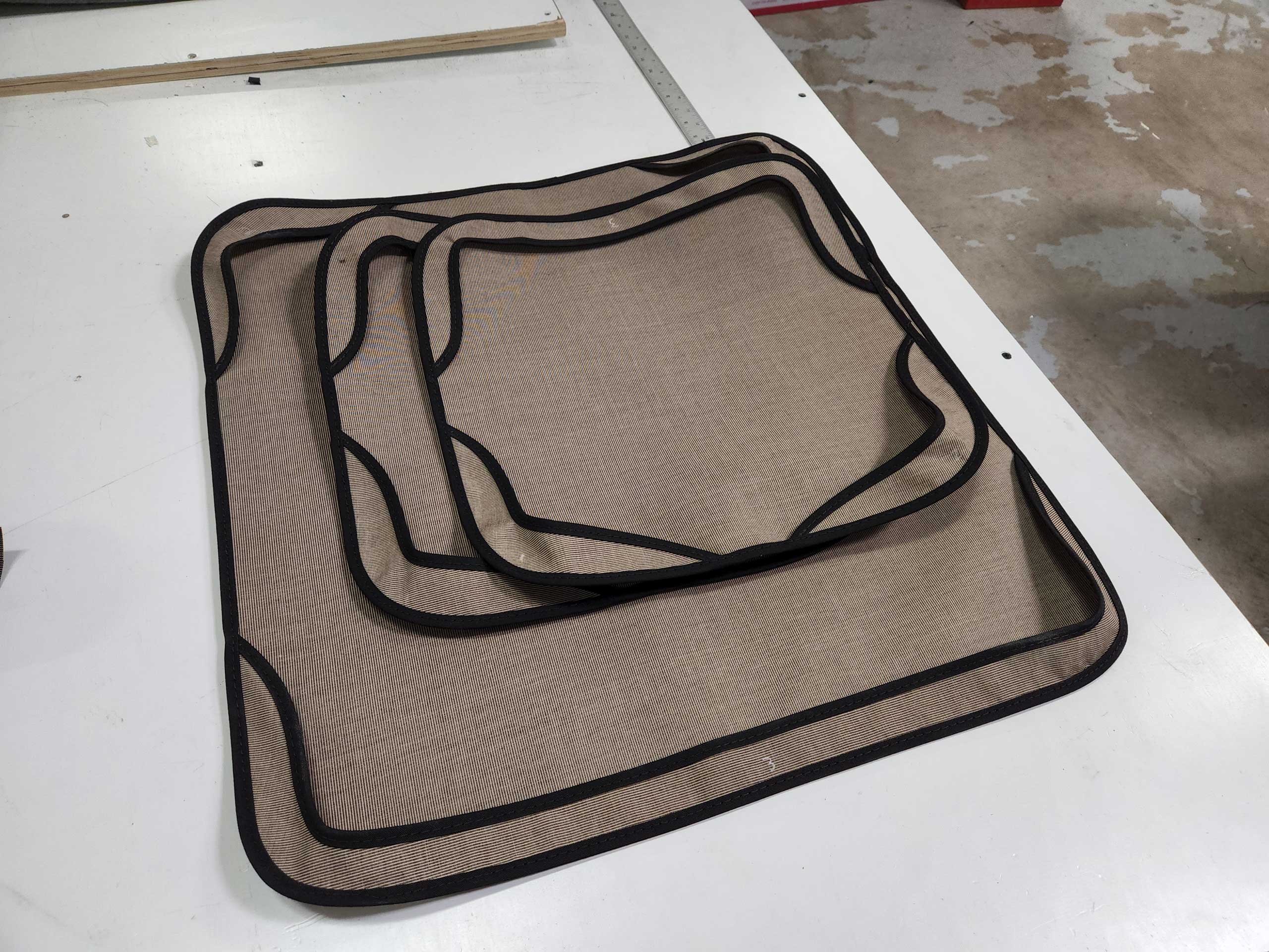 Sewing and Marine Canvas Gallery