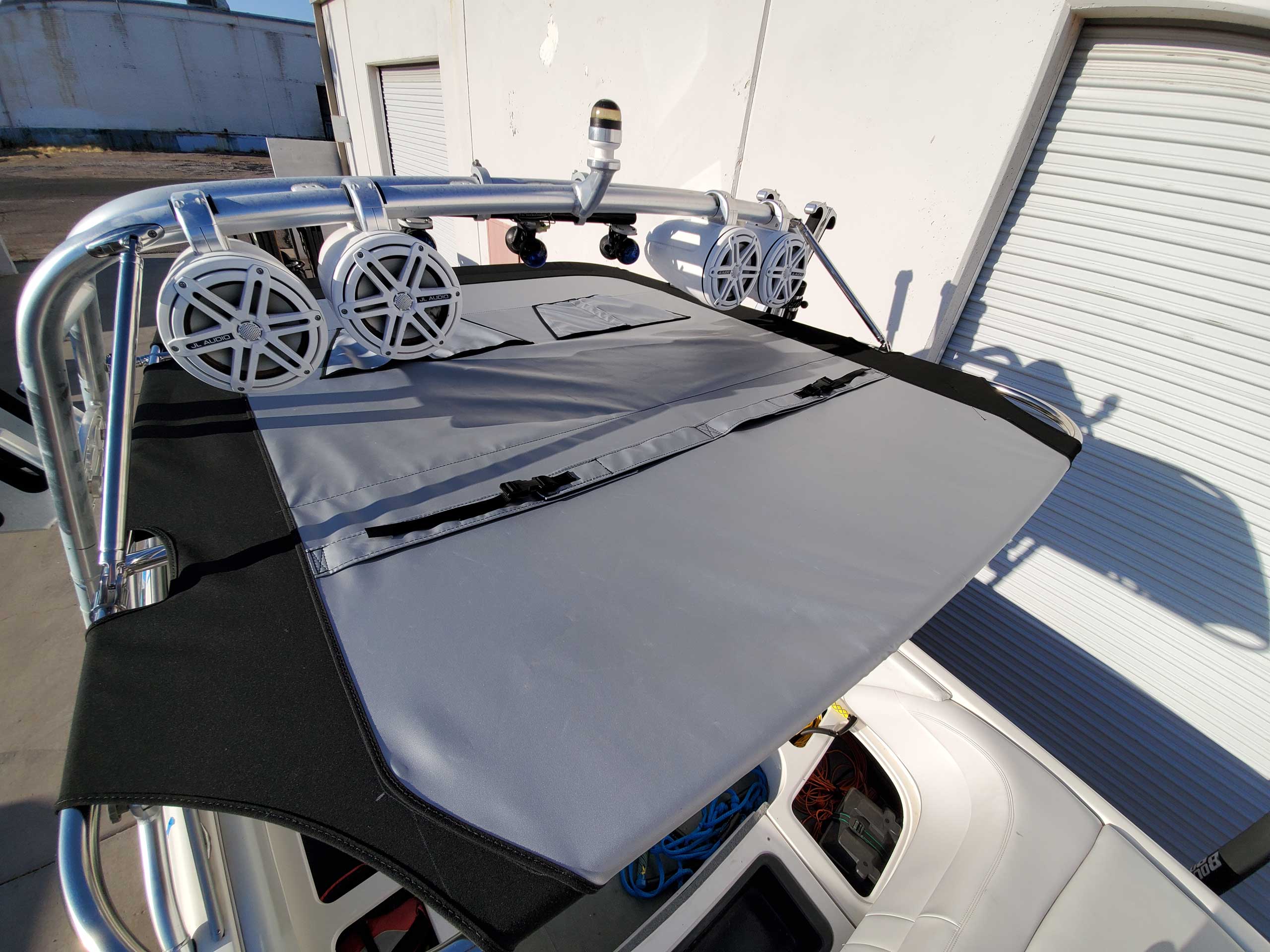 Sewing and Marine Canvas Gallery