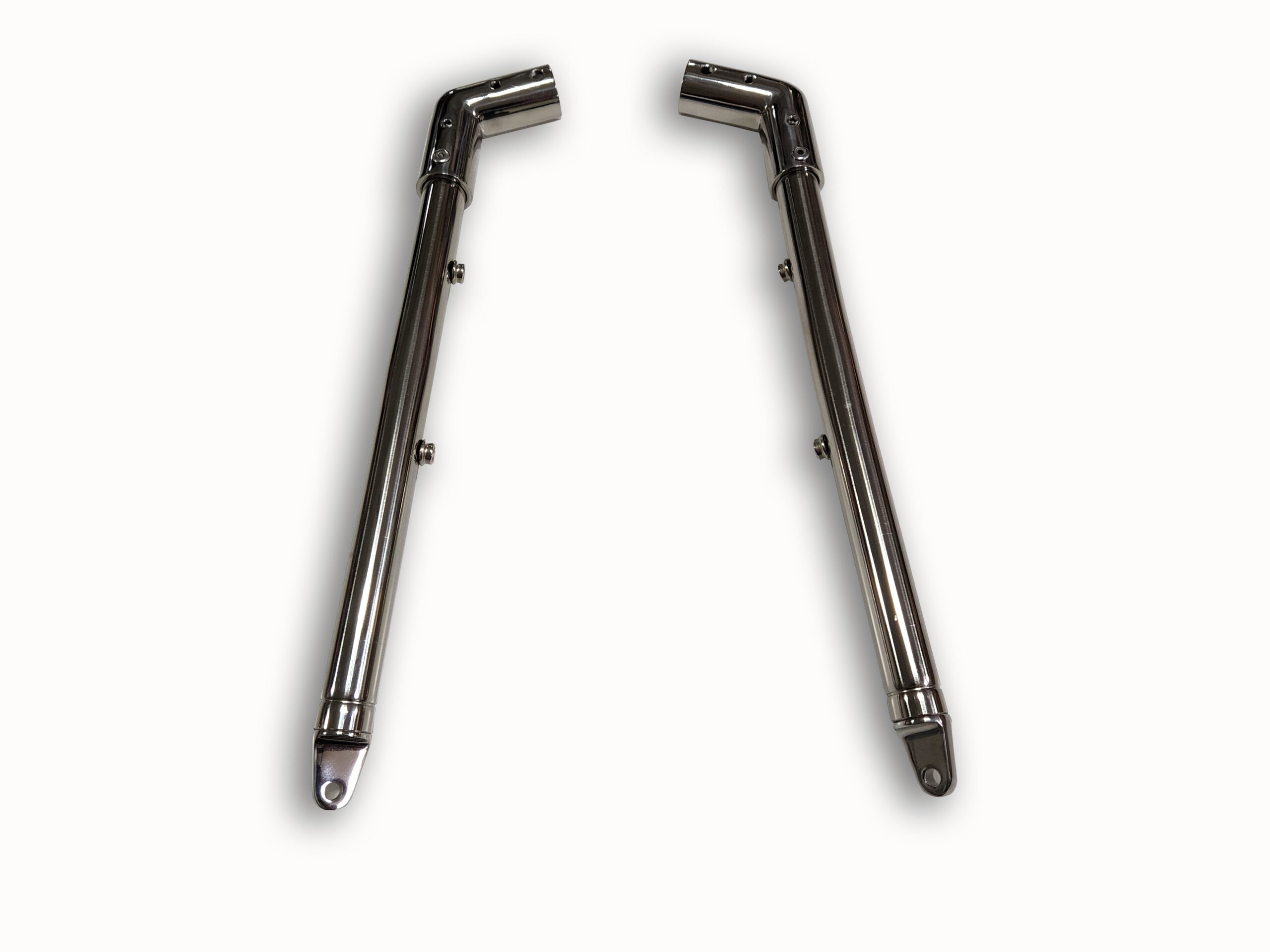 Axis Extended Bimini Front Extensions - Fluid Concepts